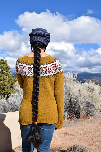 Ravelry: Silver Forest pattern by Jennifer Steingass
