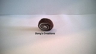 Ravelry: Girella - pastry pattern by Donatella Saralli