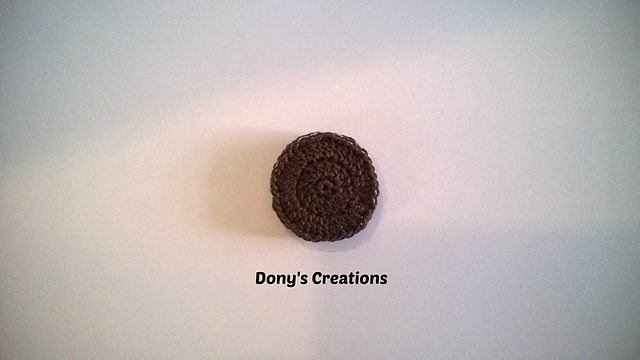 Ravelry: Ringo biscuit - pastry pattern by Donatella Saralli