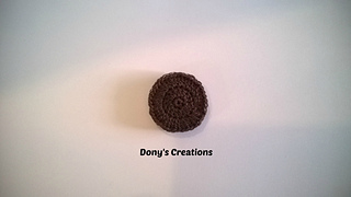 Ravelry: Ringo biscuit - pastry pattern by Donatella Saralli