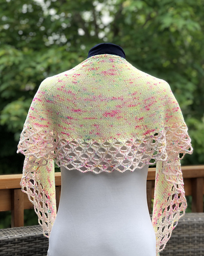 Ravelry: Sea Swash pattern by Susan Ashcroft