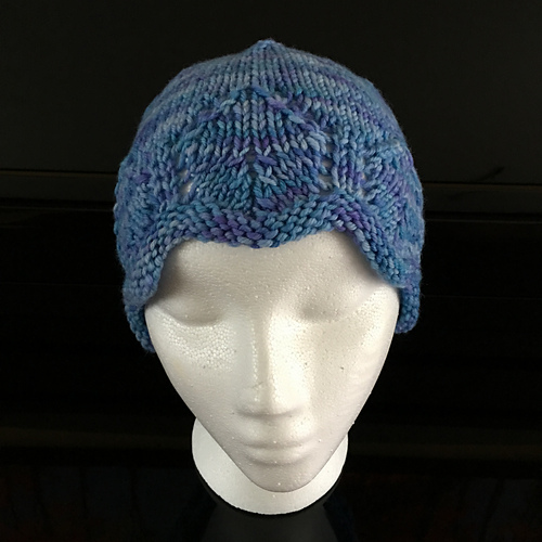 Ravelry: Swiss Chalet pattern by Susan Ashcroft