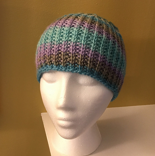 Ravelry: Ali Hat pattern by Susan Ashcroft