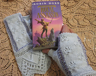Ravelry: Bundles: Designs Inspired By The Books of Robin Hobb by ...