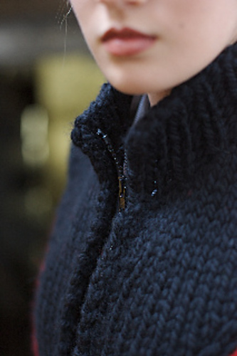 Ravelry: Swizzle Vest pattern by Jennifer Stafford