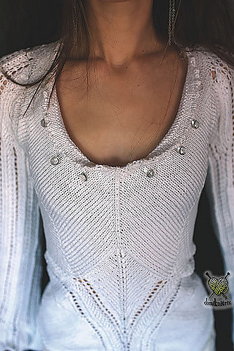 Ravelry: Elfin Bride pattern by Jennifer Stafford