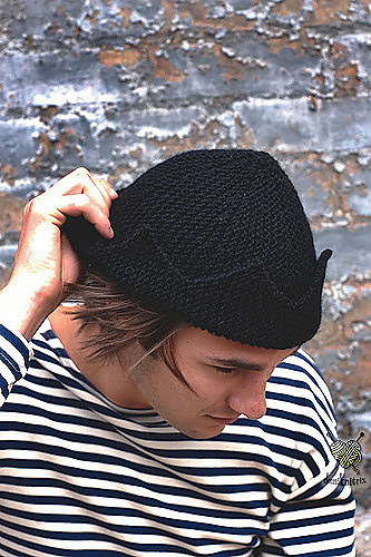 Ravelry: Jughead Hat pattern by Jennifer Stafford