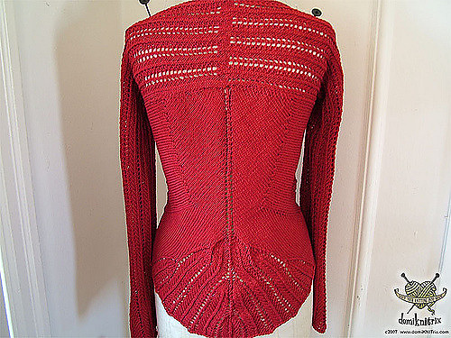Ravelry: Elfin Bride pattern by Jennifer Stafford