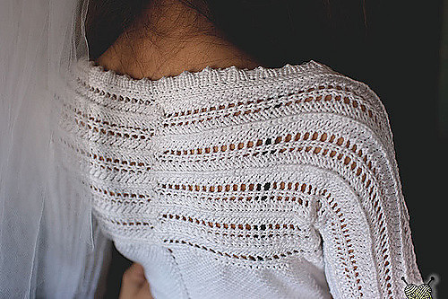 Ravelry: Elfin Bride pattern by Jennifer Stafford