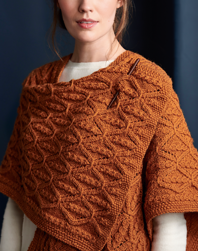 Ravelry: Ashdown Forest pattern by Sarah Hatton