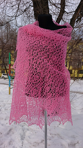 Ravelry: donnaGala's farandole