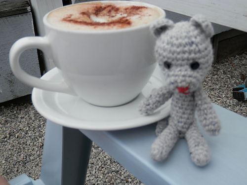 Ravelry: Amigurumi Cat pattern by Donna Childs