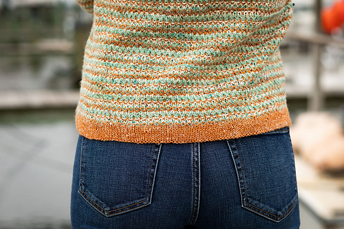 Ravelry: Granola Muesli pattern by Donna Estin