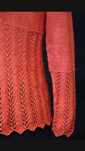 Ravelry: Talbot pattern by Donna Estin