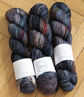 Ravelry: Olann Hand Dyed in Ireland Singles Sock