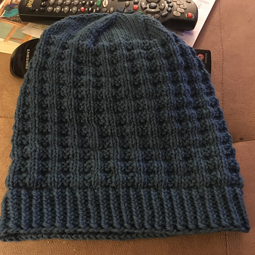 Ravelry: Noble Hat pattern by Kathleen Baer
