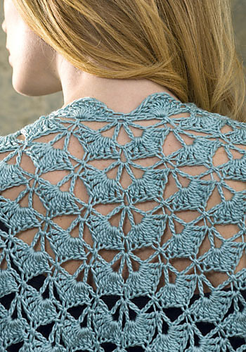 Ravelry: Zen Jacket pattern by Doris Chan