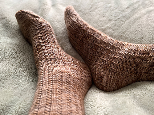 Ravelry: Piku Socks pattern by Dorota Mackiewicz