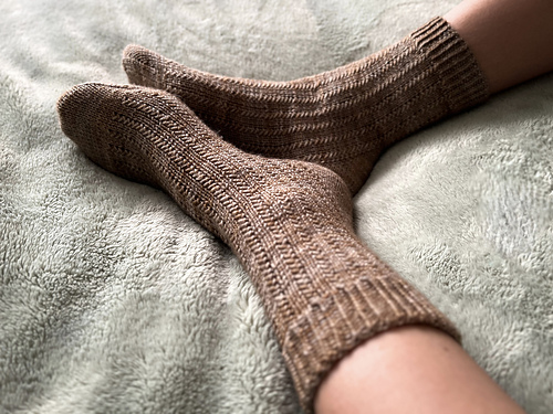 Ravelry: Piku Socks pattern by Dorota Mackiewicz