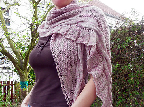 Ravelry: Kir Royale pattern by Melanie Berg