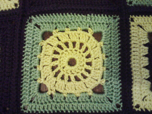 Ravelry: 23 Ferris Wheel pattern by Margaret Hubert