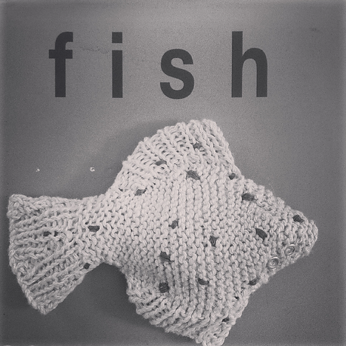 Ravelry: Juggling fish part two pattern by Claire Garland