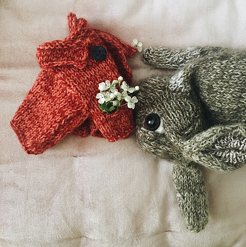 Ravelry: Peter's Coat pattern by Claire Garland