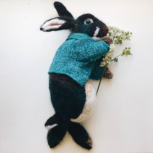 Ravelry: Peter's Coat pattern by Claire Garland