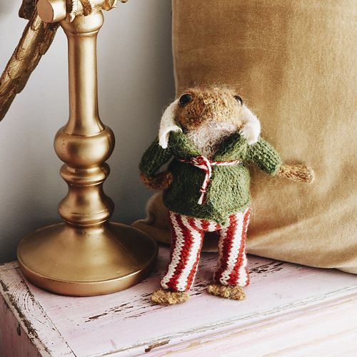 Ravelry: Mr Toad pattern by Claire Garland