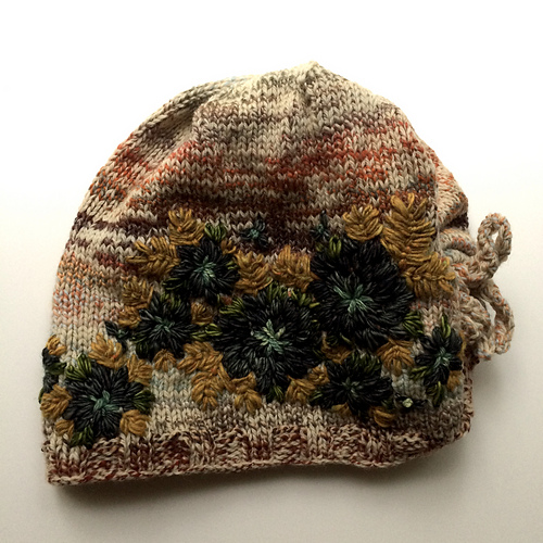 Ravelry: dottieangelLTD's hatty new year bonnet