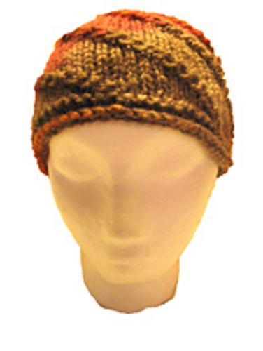 Ravelry: Woman's Hat (Toque) pattern by Dottyw