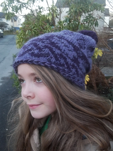 Ravelry: Little Acorns: Acorn & Oak Leaf Hat pattern by Erssie