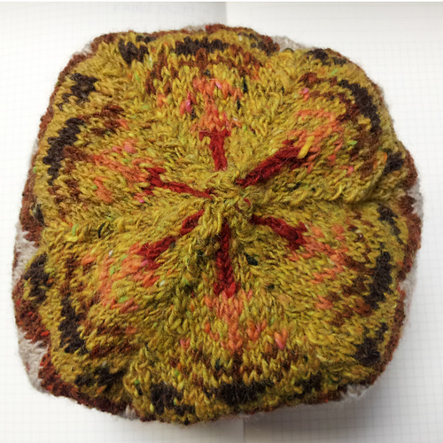 Ravelry: My Falling Leaves pattern by Tracey Doxey