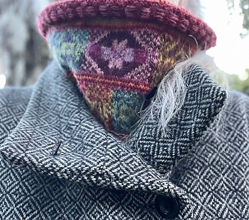 Ravelry: Stash Buster Neck Warmer pattern by Tracey Doxey