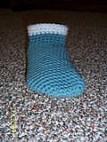 Ravelry: Footies pattern by Kristin Spurkland