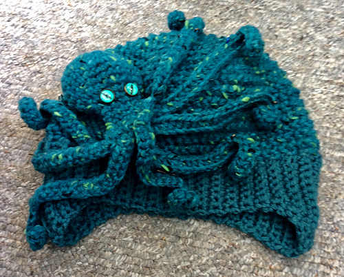 Ravelry: 2018 Seafarer's Hat pattern by Aunt Zany
