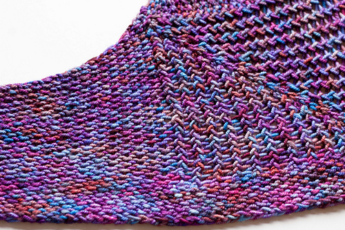 Ravelry: Planet X Bandit pattern by Ela Torrente