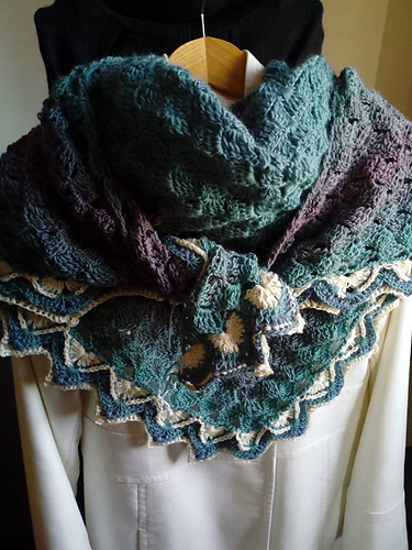 Ravelry: Peppermint Peak pattern by Grassharp
