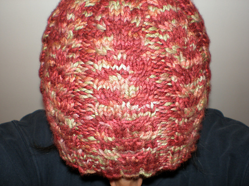 Ravelry: Aspen Ridge Hat pattern by Taiga Hilliard