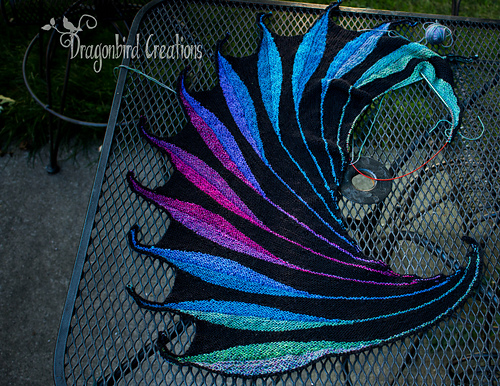 Ravelry: dragonbird's Dreambird for a Dragonbird