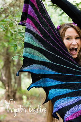 Ravelry: dragonbird's Dreambird for a Dragonbird