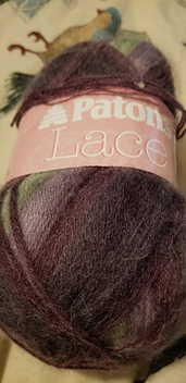 Ravelry: Patons North America Lace