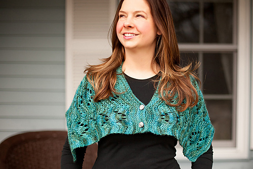 Ravelry: Seychelles pattern by Kay Dahlquist
