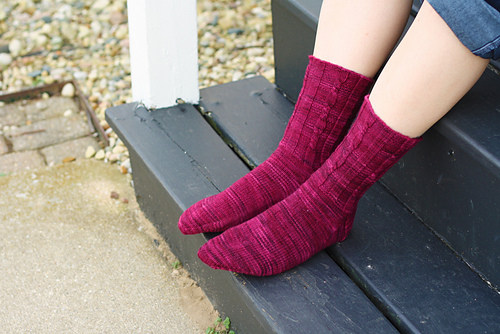 Ravelry: Simply Twisted pattern by Dream in Color