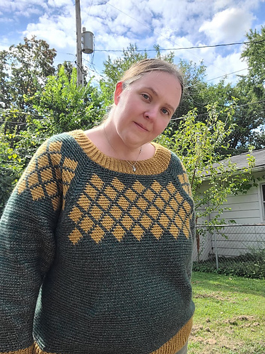 Ravelry: Explorer Sweater pattern by Jennifer Lovett