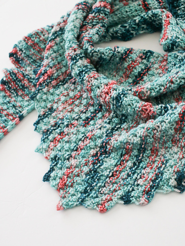 Ravelry: Hearthside Wrap pattern by Lena Skvagerson