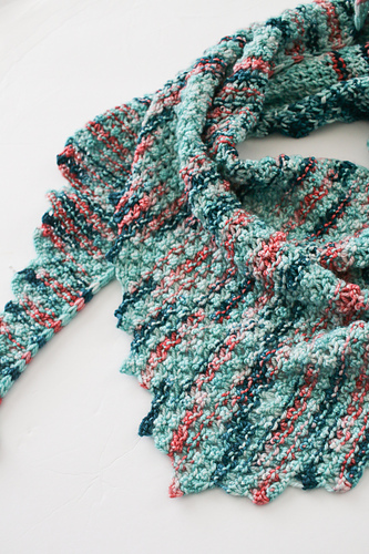 Ravelry: Hearthside Wrap pattern by Lena Skvagerson