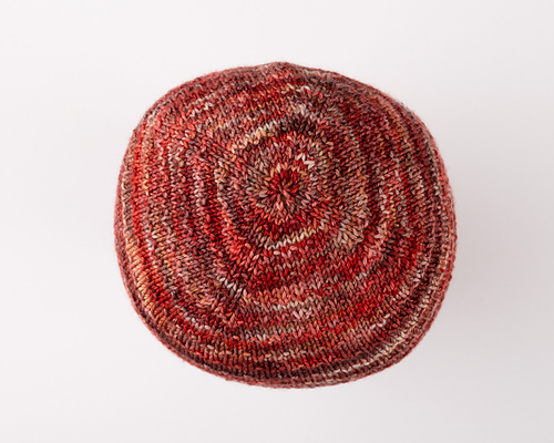 Ravelry: Caldera Cowl & Hat pattern by Dream in Color Design Team