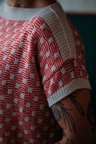 Ravelry: Hey Sailor! pattern by Andrea Mowry