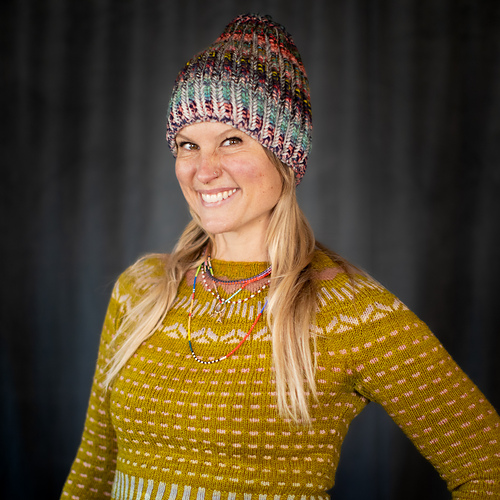 Ravelry: Plumped Up Harlow pattern by Andrea Mowry